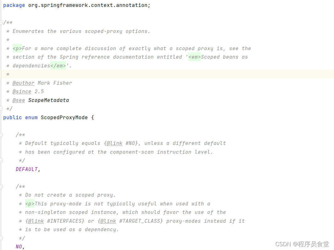 【spring】@ComponentScan注解学习_spring componentscan-CSDN博客