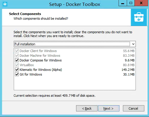在Windows Server 2012 R2上安装Docker_docker desktop可以在winserver2012吗-CSDN博客