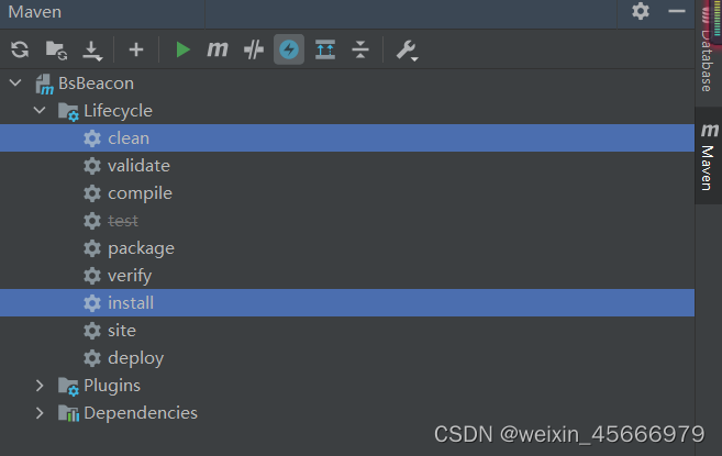 intellij idea创建maven项目，初始启动，报错：Unresolved plugin: ‘org.apache.maven.plugins:maven-jar-plugin:xxx ...