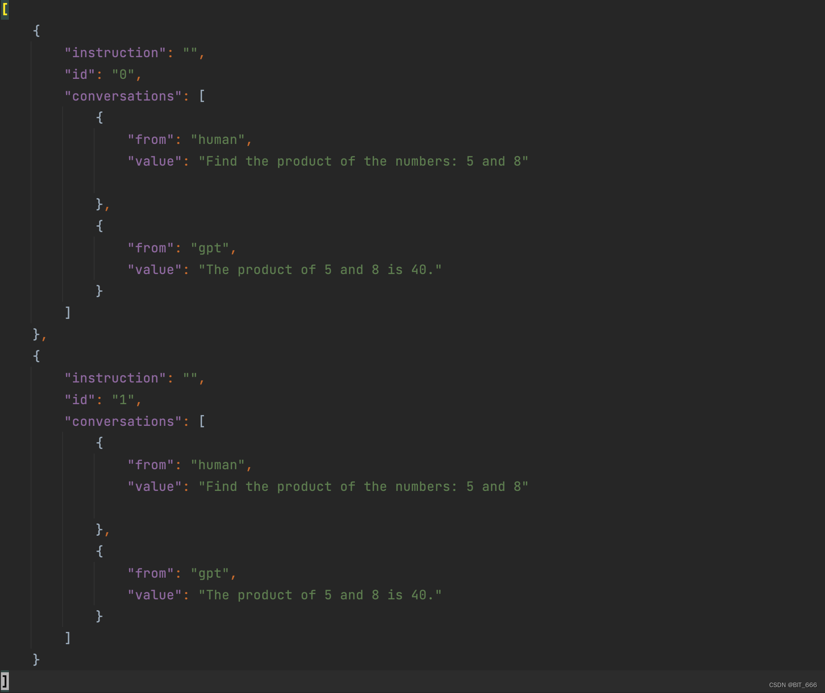 LLM / Python - json 使用详解_nlp2json-CSDN博客