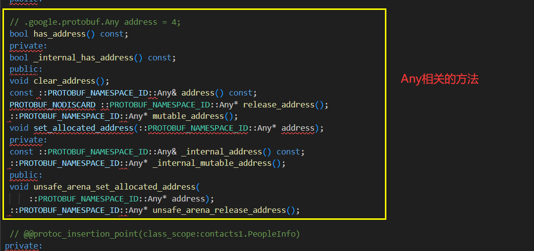 protobuf消息结构详解：enum、Any、oneof和map类型-CSDN博客
