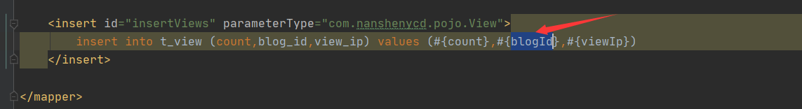 org.mybatis.spring.MyBatisSystemException: nested exception is org.apache.ibatis.reflection ...
