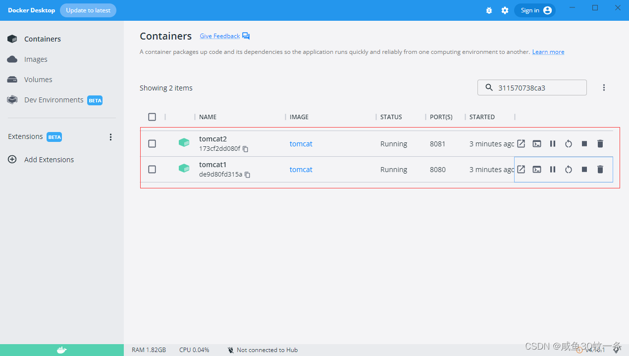 Docker篇-tomcat_docker tomcat-CSDN博客