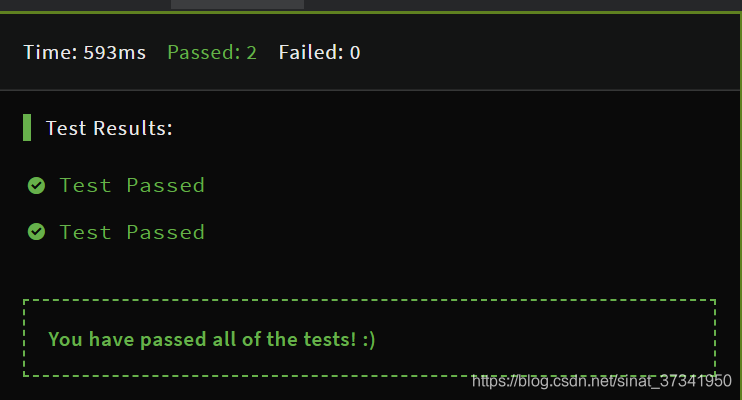 入坑codewars第三天-Build a pile of Cubes、Convert boolean values to strings 'Yes' or 'No'、Build Tower ...