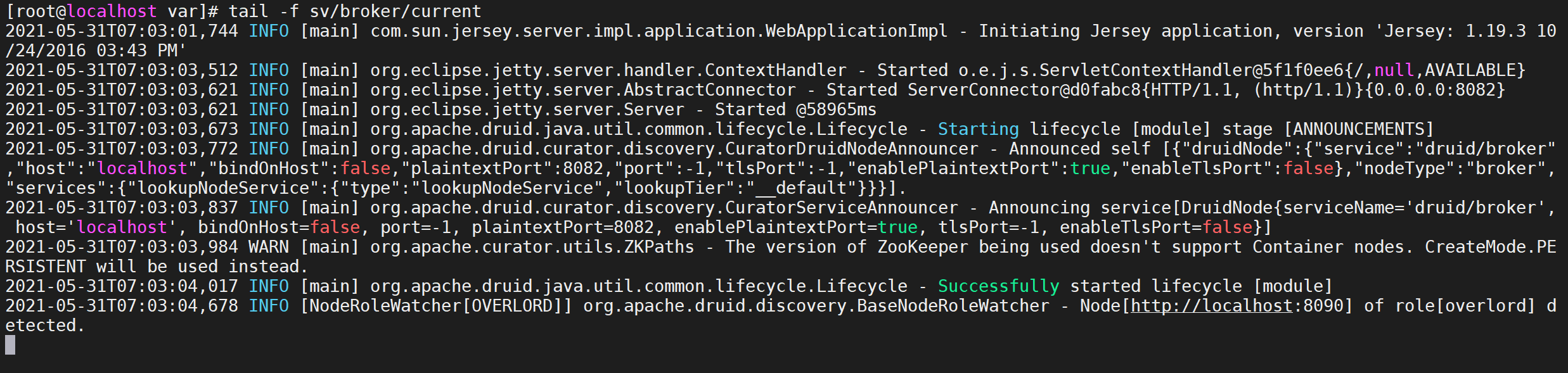【超详细】Apache Durid从入门到安装详细教程_apache druid-CSDN博客