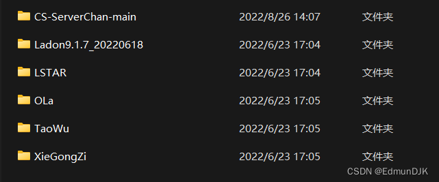 DAY41：Cobalt Strike 工具使用_cobaltstrike vnc.dll-CSDN博客