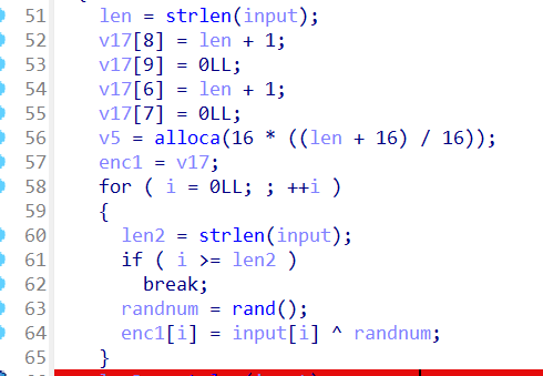 CISCN2024 RE 后两道 wp 复现_2024年ciscn初赛rewp-CSDN博客