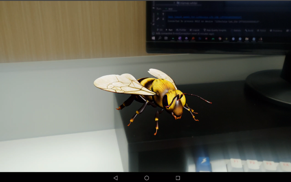 【Sceneform-EQR】使用EQ-Renderer创建AR加载模型_eq-renderer下载-CSDN博客
