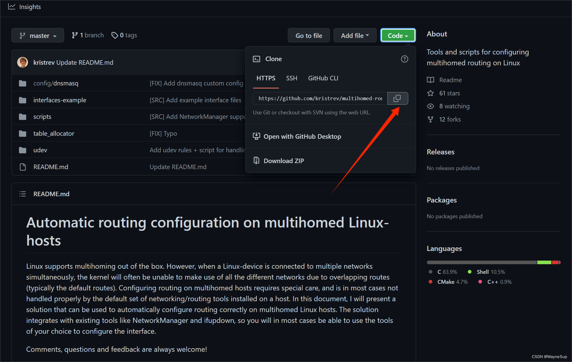 Ubuntu下配置Multipath TCP（MPTCP）路由 （二）_openmptcprouter服务器安装教程-CSDN博客