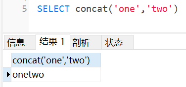 MySql 中 INSTR、CONCAT 的用法_instr(concat-CSDN博客