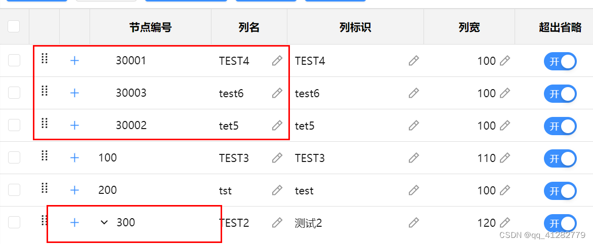 TDesign 树形结构表格行拖拽注意点_t-enhanced-table-CSDN博客