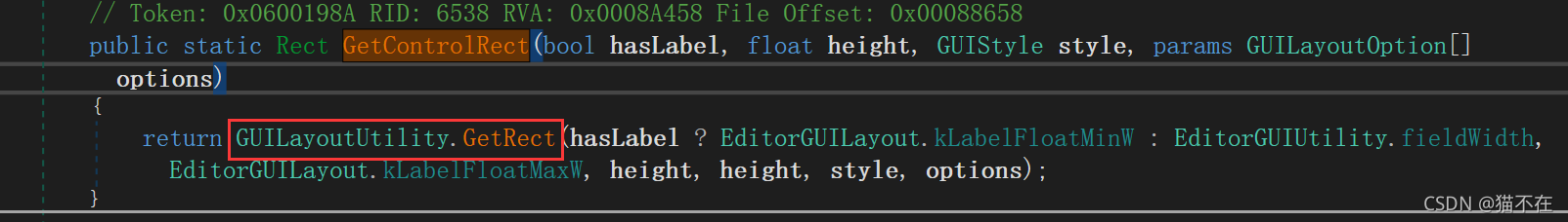 unity 编辑器 混合使用固定布局和自动布局（二）_editorguilayout.getcontrolrect-CSDN博客