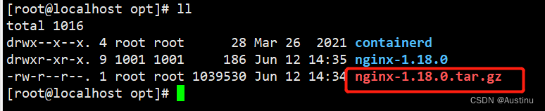 Nginx的不同的安装教程_nginx-all-modules.noarch-CSDN博客