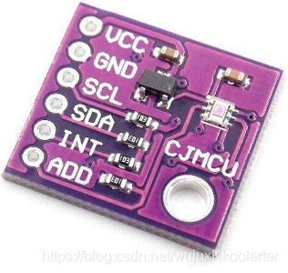 Ardunio开发实例-OPT3001数字环境光传感器_opt3001工作原理-CSDN博客