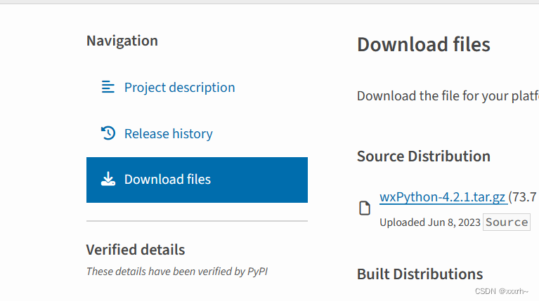 Python+PyCharm+wxPhthon安装及连接教程_wxpython安装教程-CSDN博客