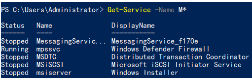 四、PowerShell运行命令_get-mppreference | select-object -expandproperty e-CSDN博客
