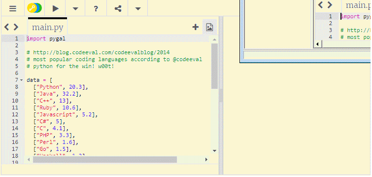 python在线模拟_在线模拟运行Python工具/Skulpt工具-CSDN博客