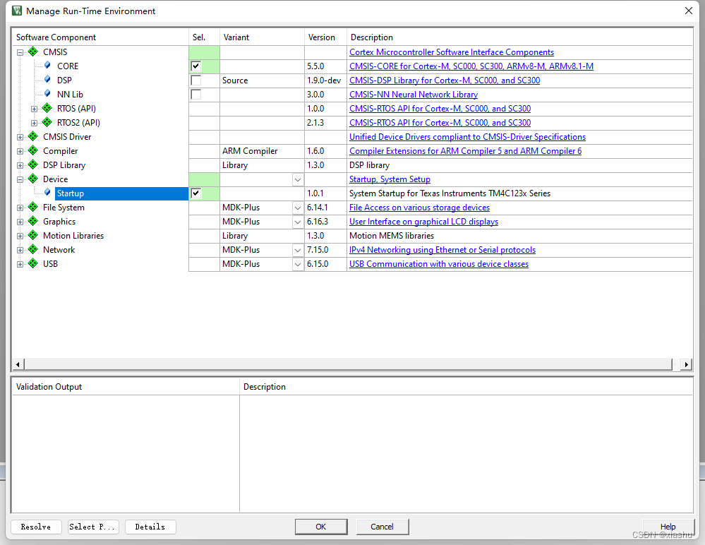 一篇解决！！！Keil搭建TIM4C123GXL开发环境_tm4c123 keil-CSDN博客