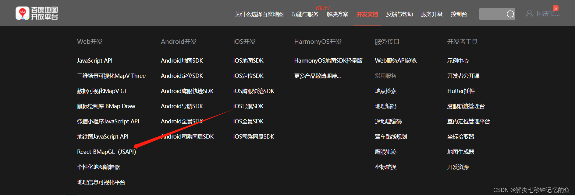 使用React与百度开放平台：注册应用与集成BMapGL,-CSDN博客