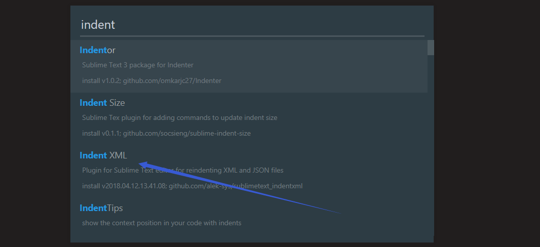 Sublime Text 3 格式化xml、php、html、js、css 插件安装配置_sublime xml格式化-CSDN博客