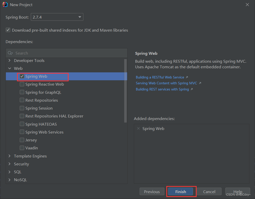 第一个springboot程序_sprintboot hello 下载-CSDN博客