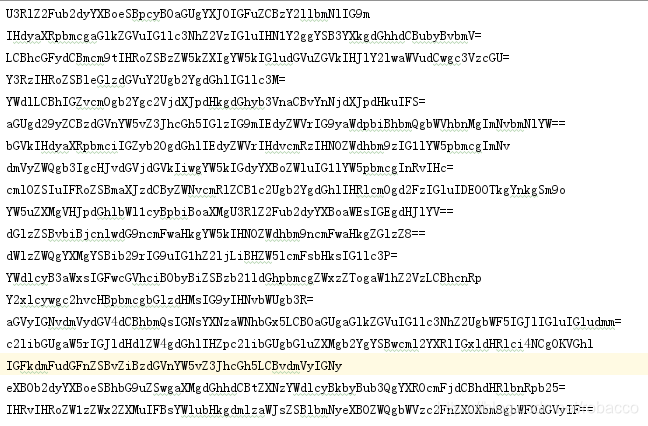 Misc 第七篇——base64stego（伪加密，base64隐写）_base64隐写例题-CSDN博客