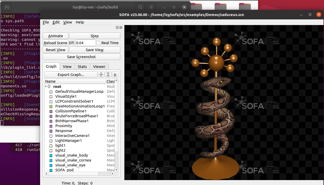 Linux上编译和安装SOFA23.06_sofa安装-CSDN博客