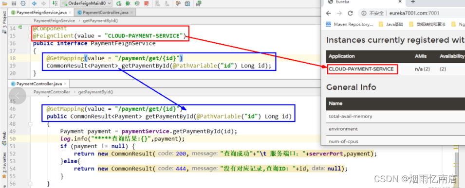 关于OpenFeign的教程详解_openfeign使用教程-CSDN博客