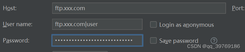 iis 配置 ftp phpstorm 登录遇到的问题集合 530 User cannot log in, home directory ...
