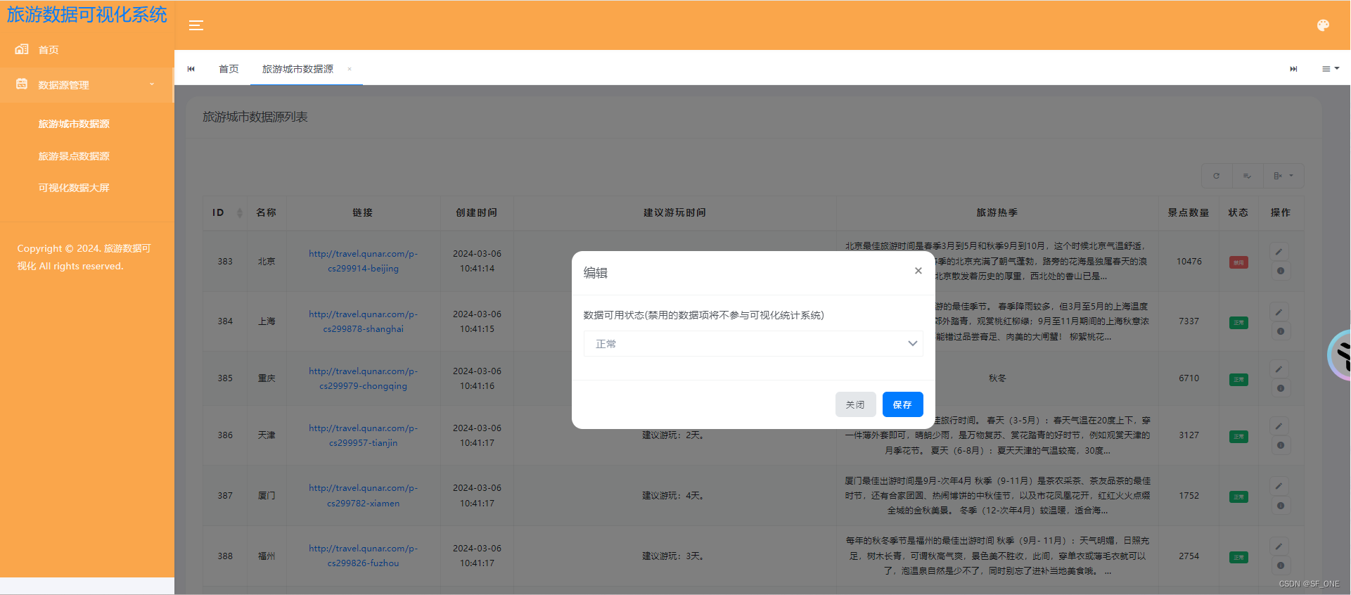 基于python的旅游景点数据可视化分析系统、python爬取景点数据,可视化分析,毕业设计参考爬取旅游网站景点点赞数 Csdn博客 7008