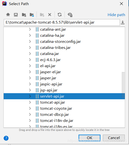 IDEA创建Servlet时，无法继承HttpServlet解决方法_idea2022版本无法继承servlet-CSDN博客