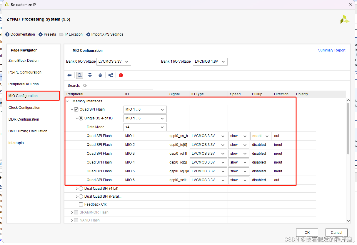 Zynq Vitis(sdk)裸机开发之(二)程序固化方法,程序烧写到sd卡启动以及通过qspi烧写到flash中启动方法vitis烧写程序 Csdn博客 9141