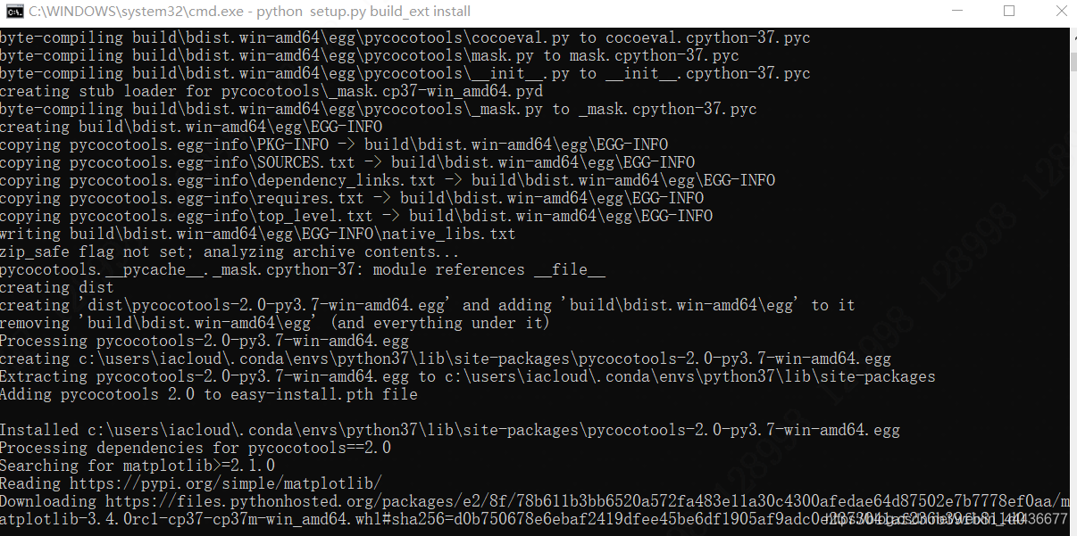 Python-借助anaconda安装openpose 人体姿态模型_conda环境安装openpose-CSDN博客