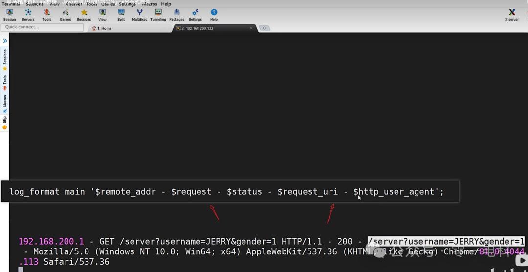 Nginx的rewrite之set指令_nginx set-CSDN博客
