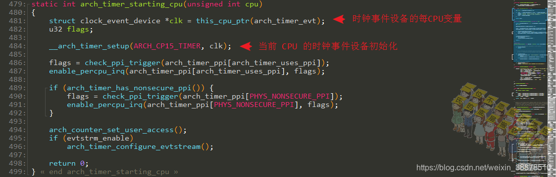 arm_arch_timer代码阅读_arm arch timer-CSDN博客