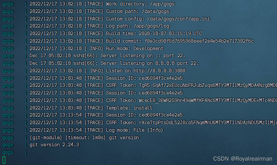 docker-compose安装gogs_docker安装gogs-CSDN博客