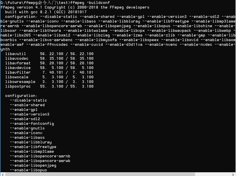 最全ffmpeg命令合辑-CSDN博客