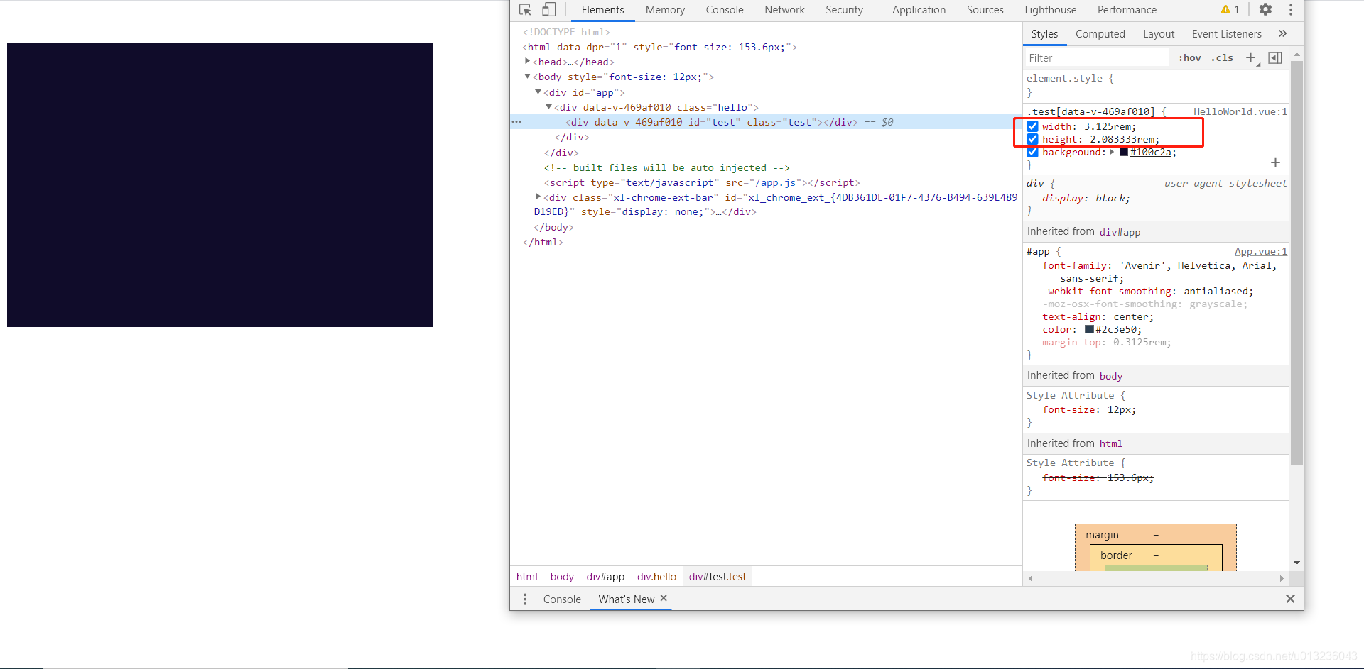 vue2.x +lib-flexable +px2rem-loader 自适应_vue2 flexable-CSDN博客
