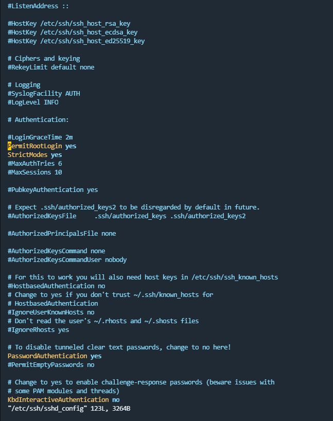 Using the SSH tool remote connection Ubuntu failed - Programmer Sought