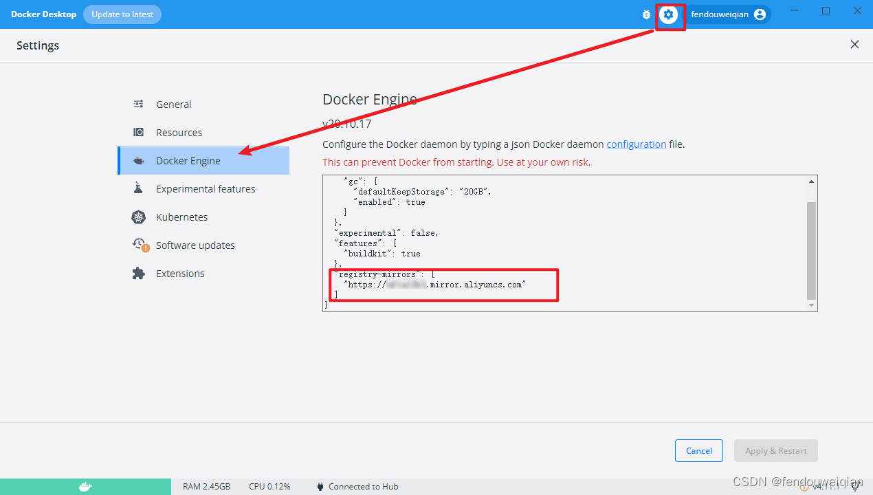 win10通过Docker搭建LNMP环境全流程_windows docker lnmp-CSDN博客