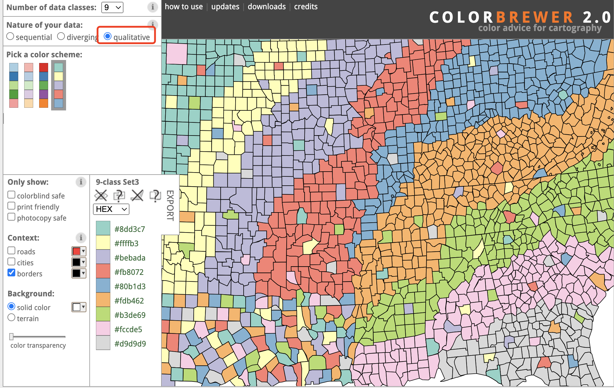 配色不再难！掌握这3类调色板，用好这10个调色工具！_配色工具-CSDN博客