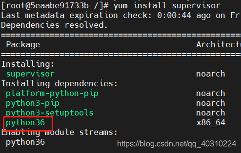 裂开！supervisor将我的python版本变成了3.6.8？_我在宝塔上安装python3.10但显示3.6.8-CSDN博客