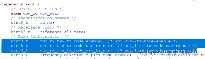 SDR实战（五）-ZYNQ+FMCOMMS5架构（二）-配置函数及接口时钟_ad9361 zynq+fmcomms5-CSDN博客