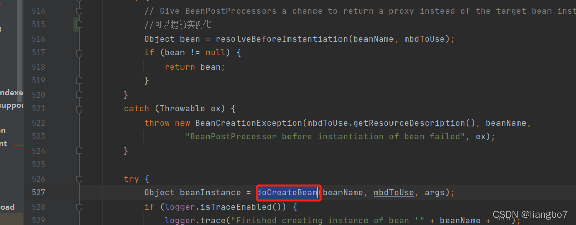 Spring Bean加载过程（注解）_spring加载注解过程-CSDN博客