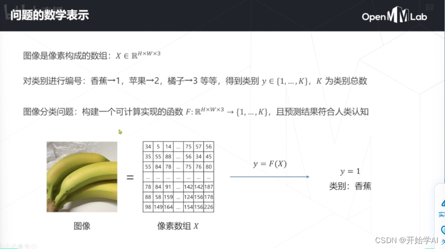 OpenMMLab AI实战营Day2 图像分类_openmmlab图像分类大模型标注-CSDN博客