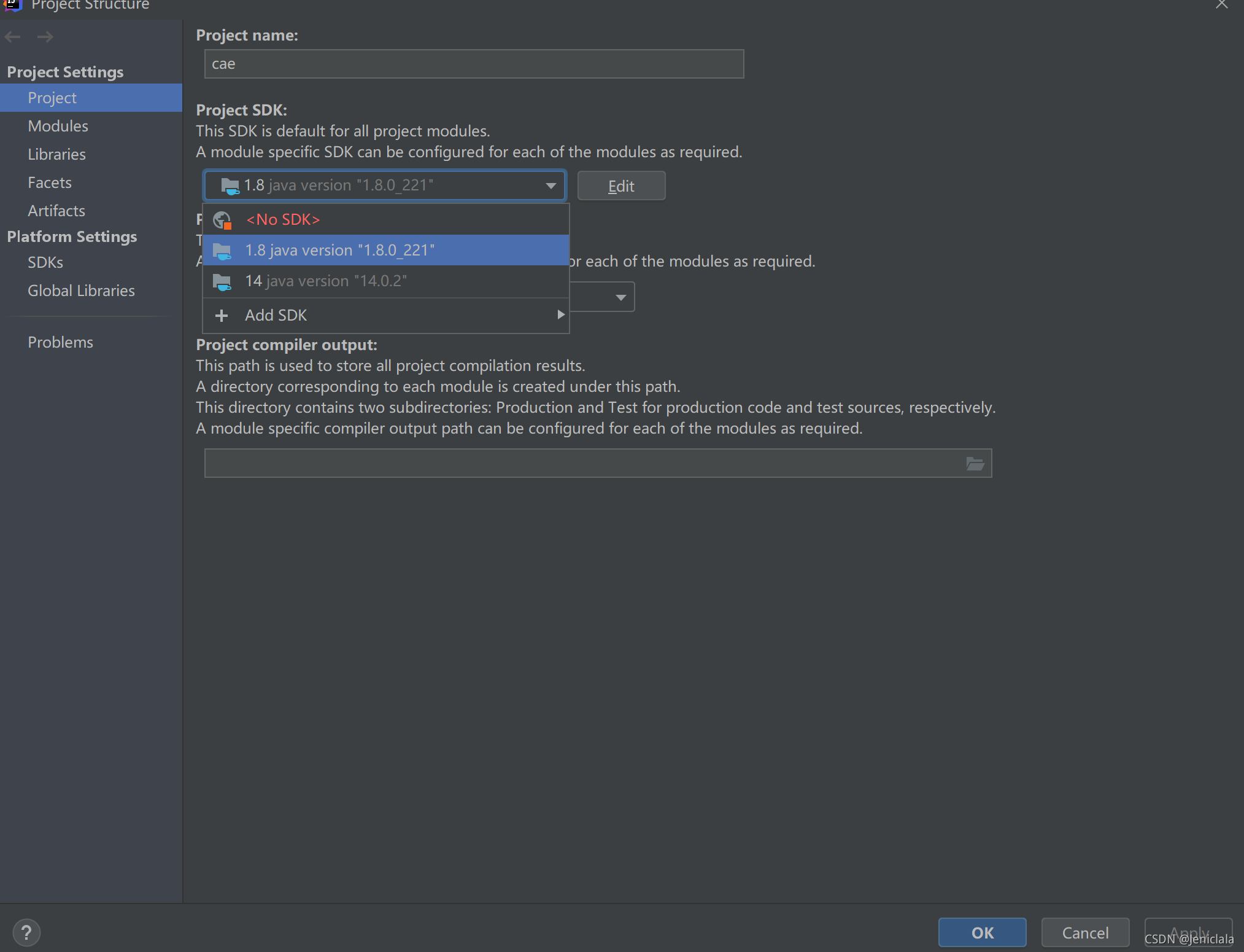 解决报错： IDEA：java: 程序包sun.misc不存在 或import sun.misc.BASE64Decoder无法找到_intellij-idea_Jeniclala-华为开发者空间