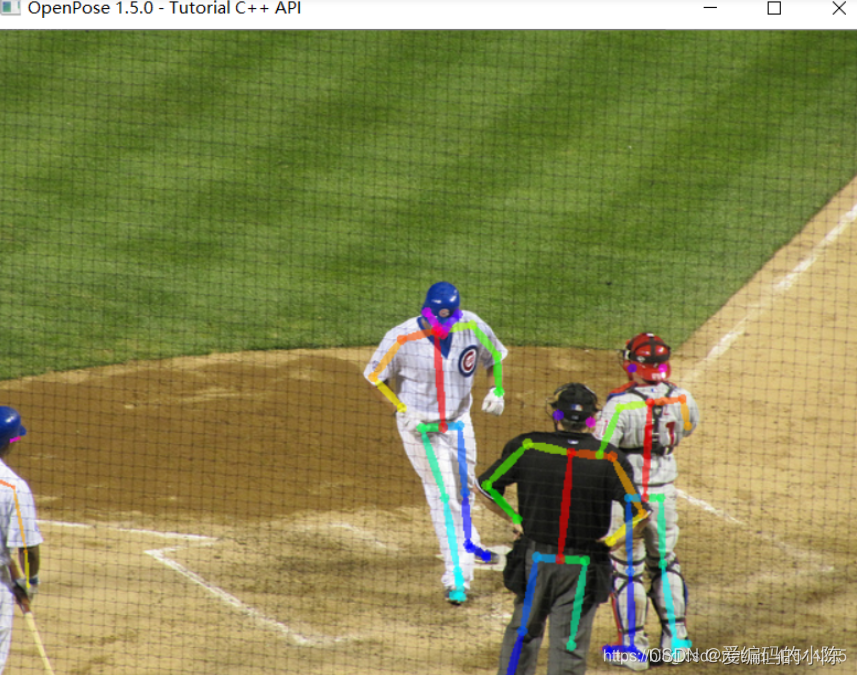 保姆级在Windows下复现OpenPose+ST-GCN行为识别_st-gcn复现-CSDN博客