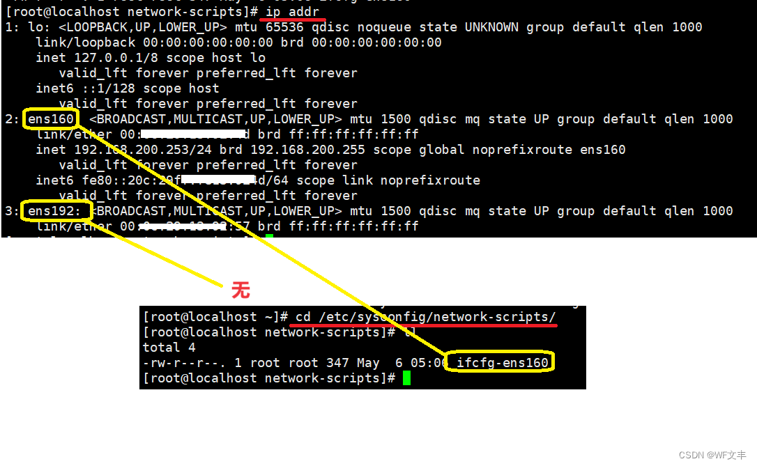 Linux(openEuler、CentOS8)企业内网DHCP服务器搭建（固定Mac获取指定IP，添加新网卡）_openeuler dhcp-CSDN博客