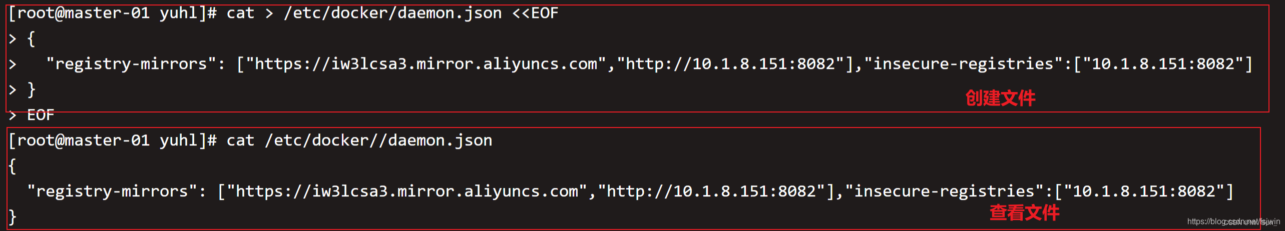 cat & EOF快速创建一个文件，并写入内容_cat eof 创建文件-CSDN博客