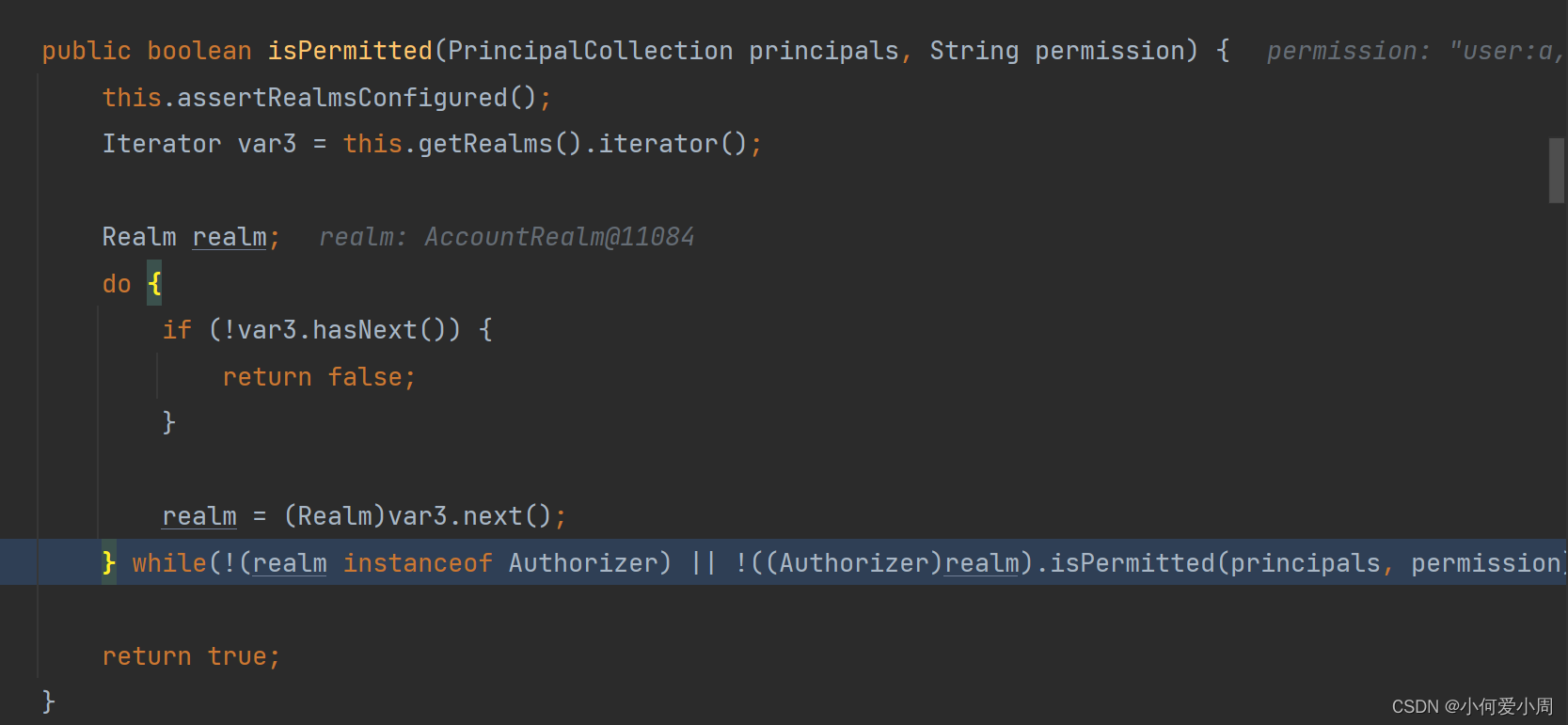 shiro的@RequiresPermissions，@RequiresRoles解析流程_requirespermissions注解怎么使用-CSDN博客